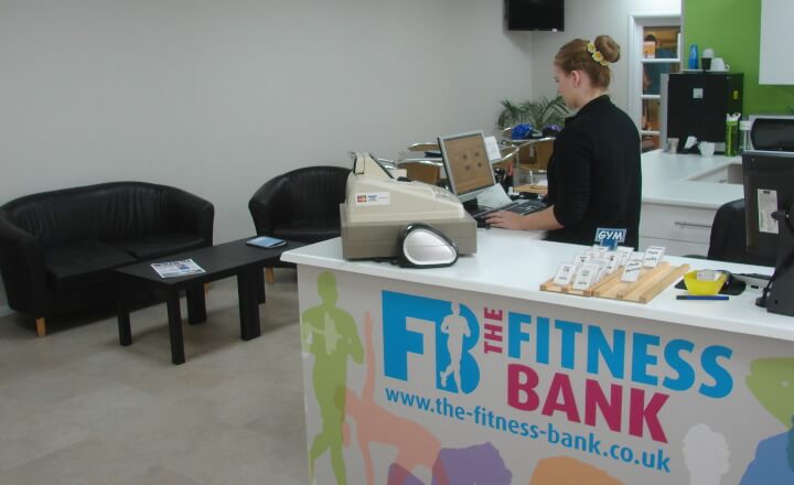 The Fitness Bank - The NO CONTRACT Gym - The Fitness Bank