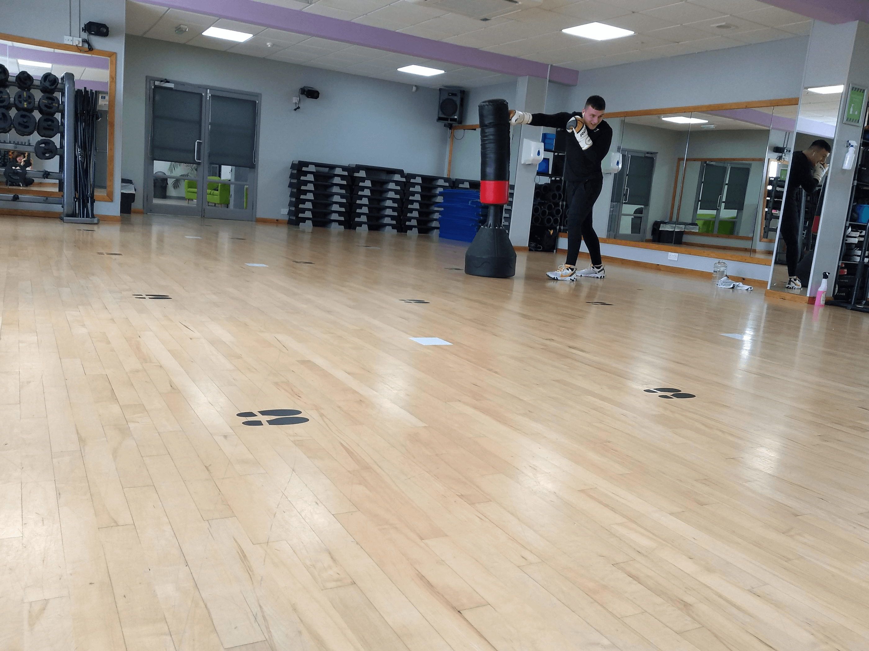 The Fitness Bank - The NO CONTRACT Gym - The Fitness Bank